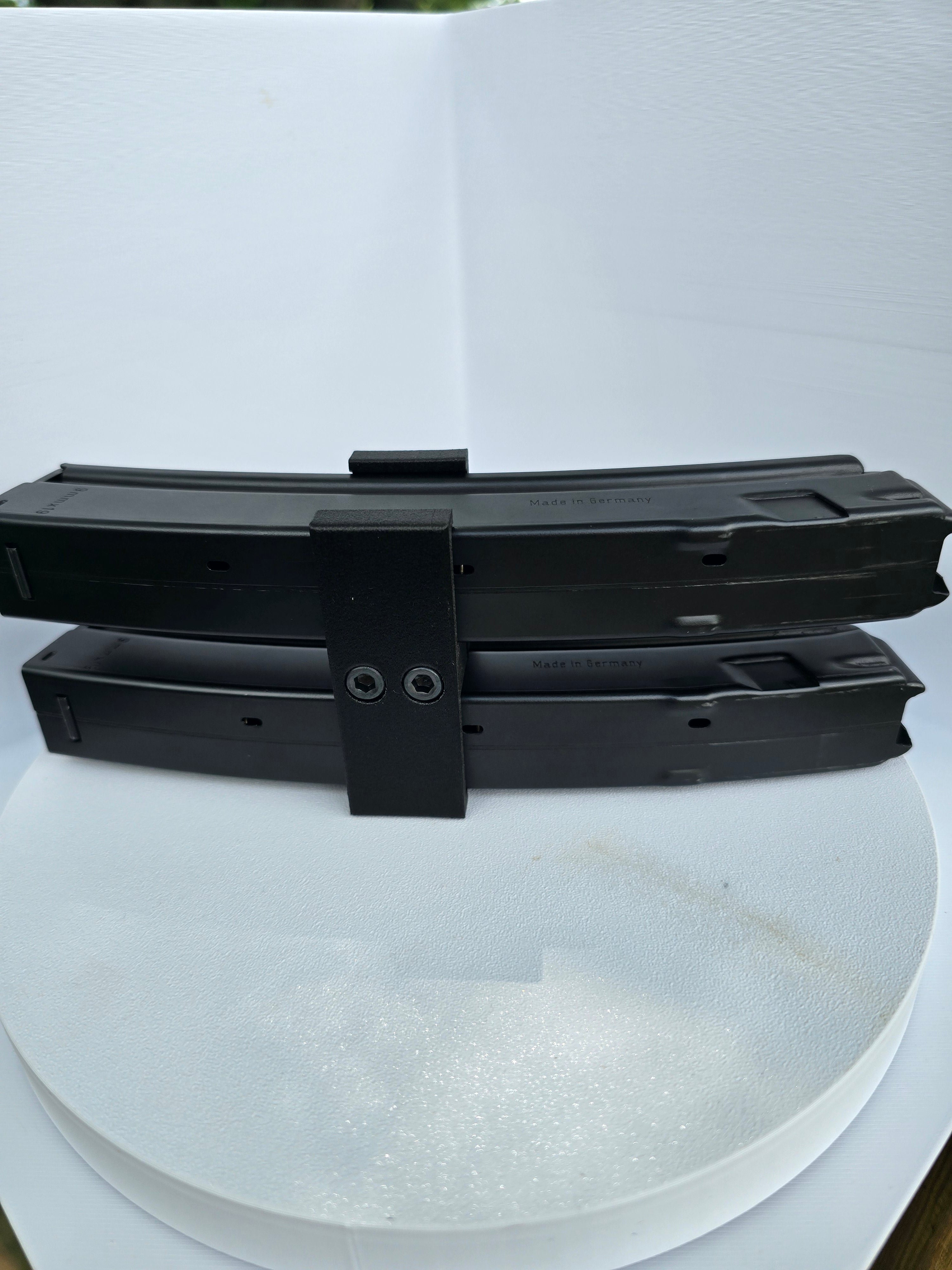 Mp5 Dual Mag Coupler – B.Lamb Prints LLC